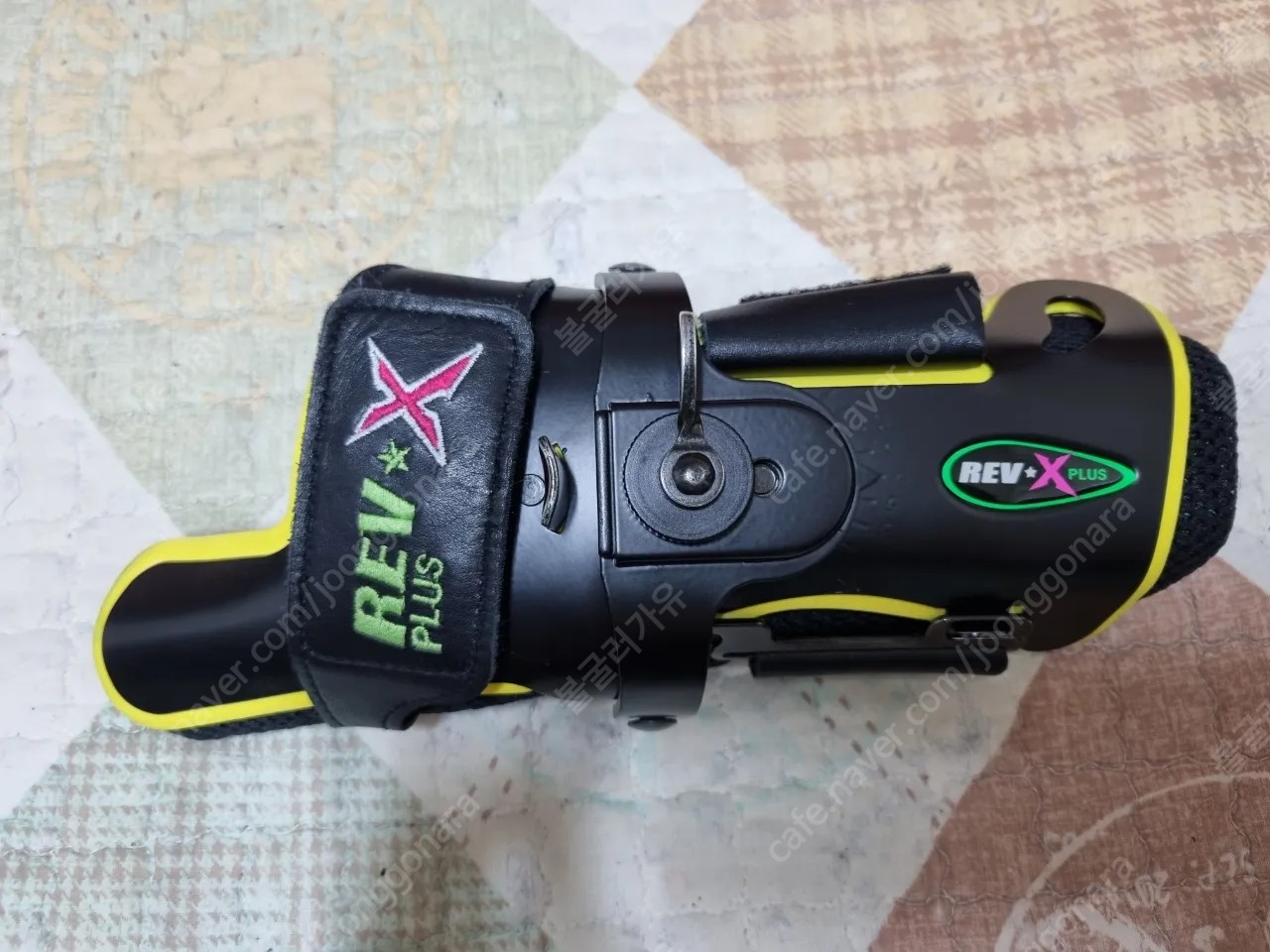 볼링 레브엑스플러스 코브라 S사이즈 볼링아대블랙 기타 스포츠 중고나라